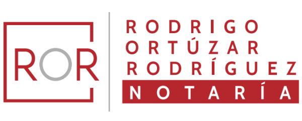 Declaración Jurada Notarial – Notaria Ortuzar